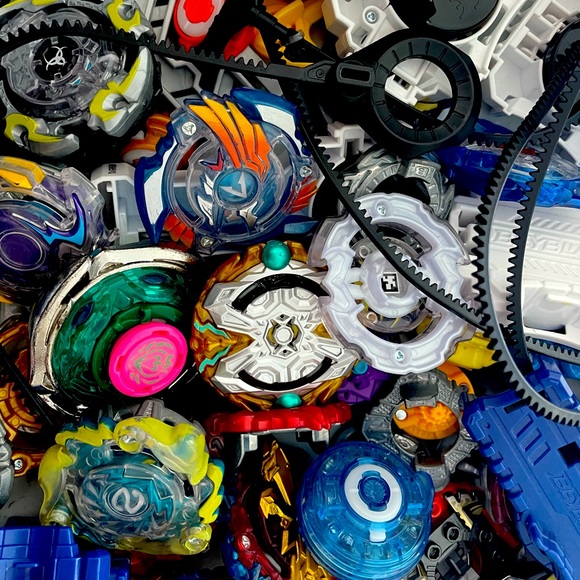 Toys | Beyblade Bundle An Awesome Collection | Poshmark